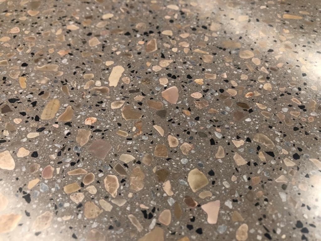 Terrazzo ou granito à Narbonne | Revêtement de sol