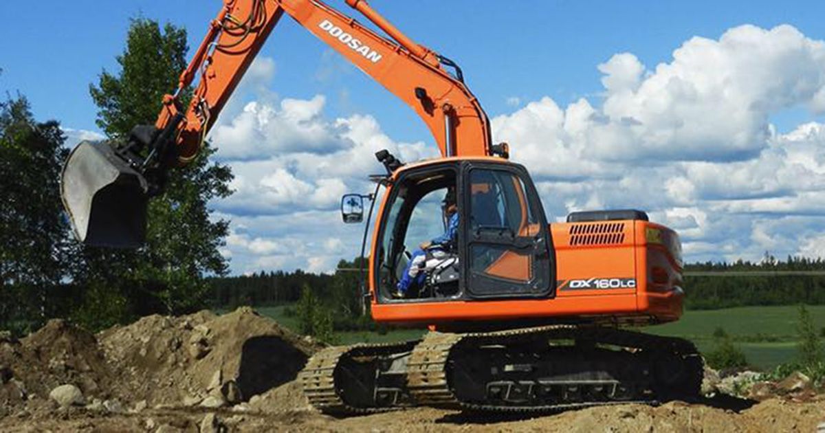 Maanrakennuspalvelut, koneurakointi, kaivinkonetyöt | Diggers Oy, Lahti