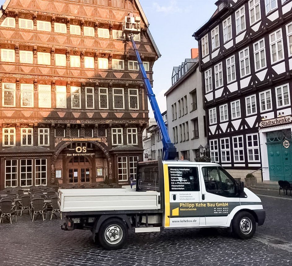 Unser Team | Kehe Bau GmbH | Hildesheim