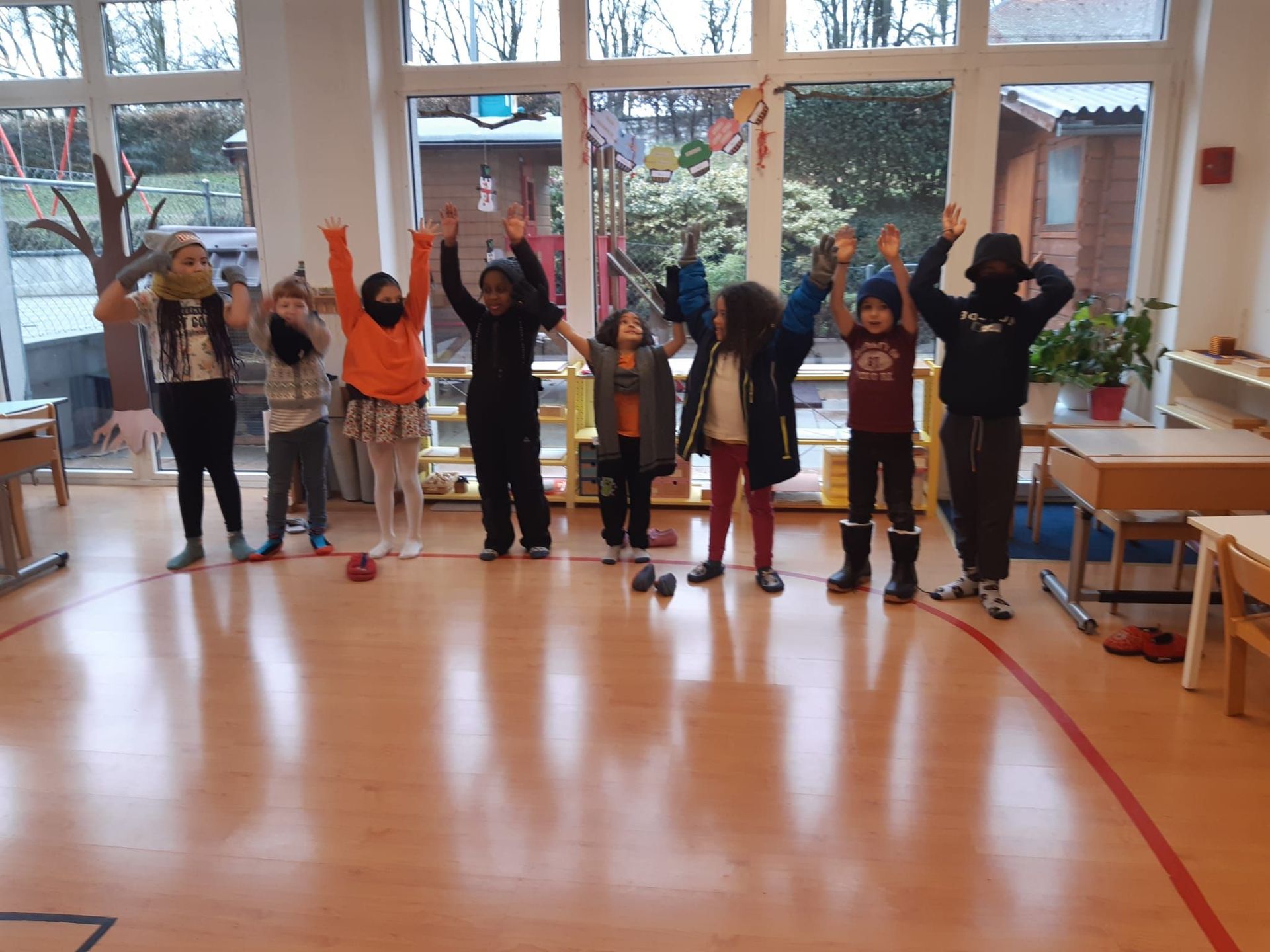 Ecole Montessori Rive Droite à Genève