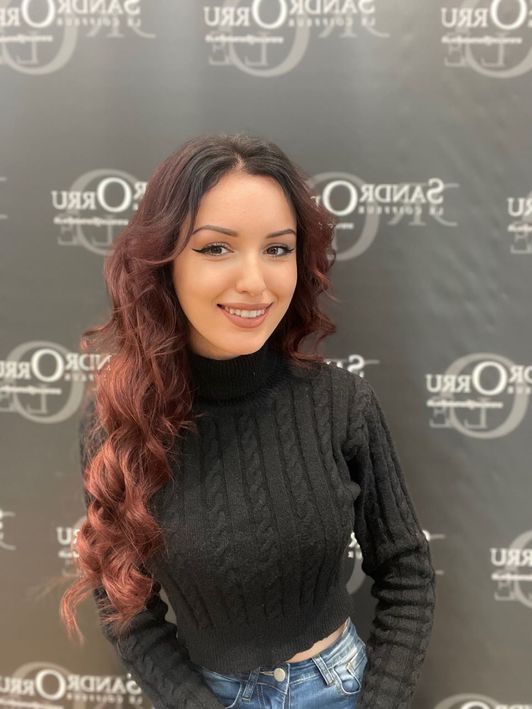 Haarverlängerung mit Echthaar | Uzwil | Coiffeur Sandro Orru