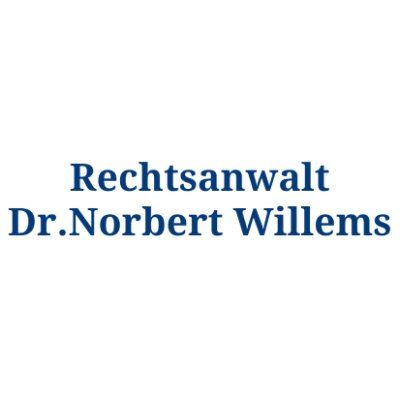 Erb- & Familienrecht Köln | Anwalt Dr. Norbert Willems