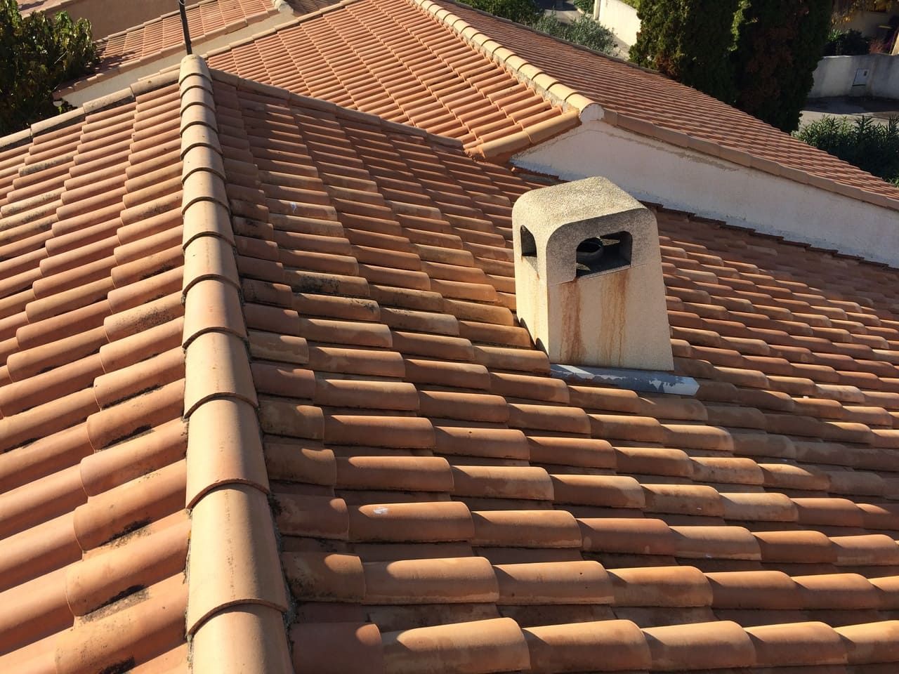 Réalisations de travaux de toiture à Montpellier - Juteau SARL