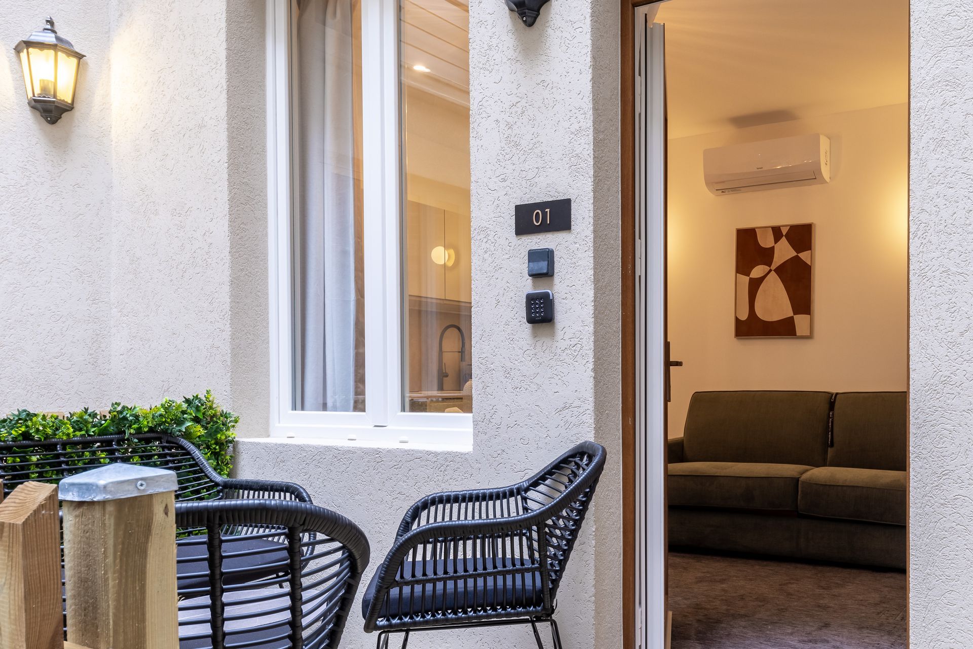 Quartier Libre Madeleine