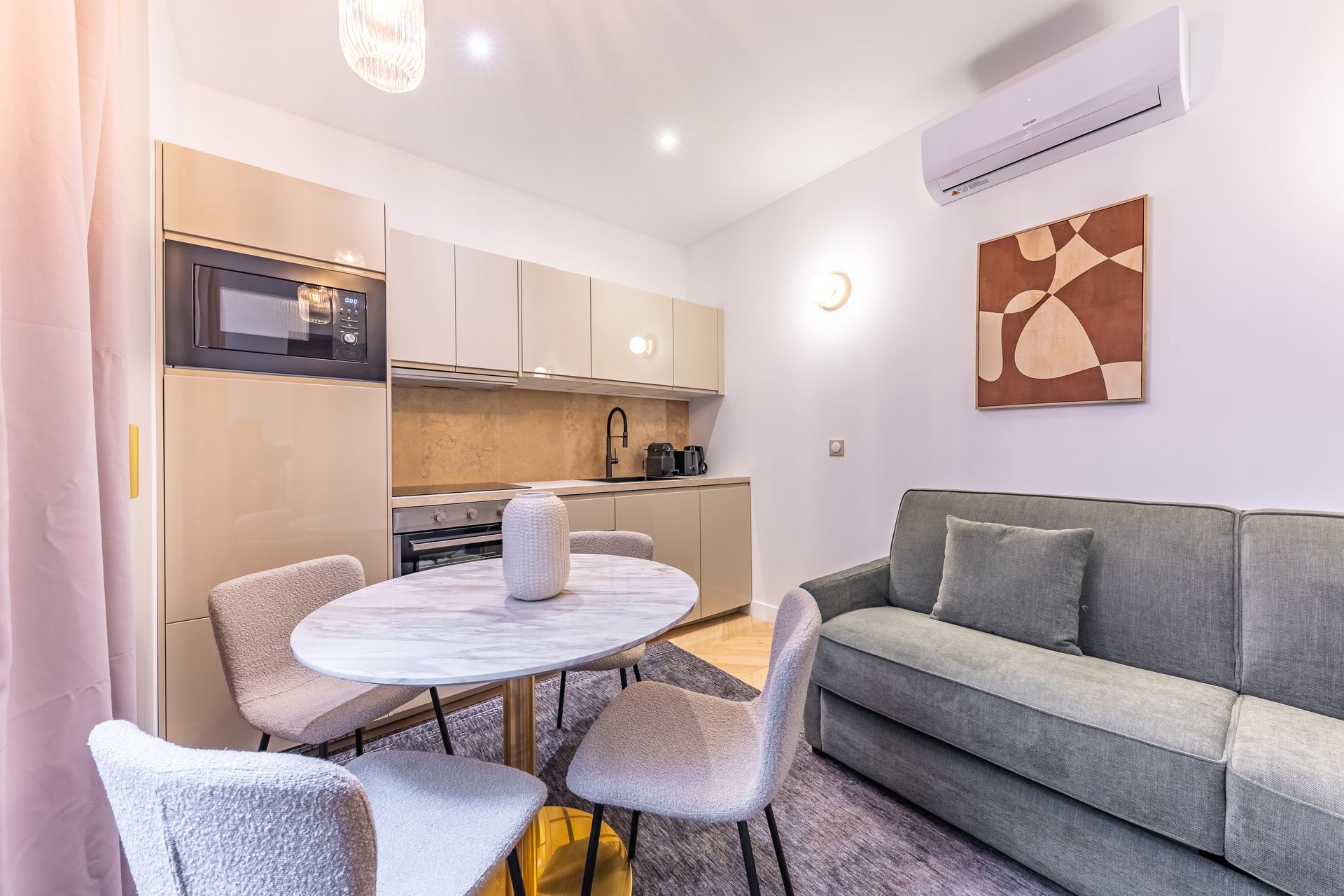 Quartier Libre Madeleine