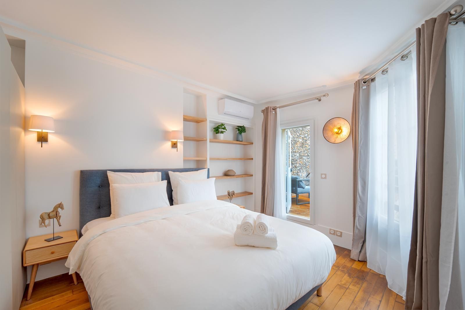 Quartier Libre Collection | Hôtellerie Paris