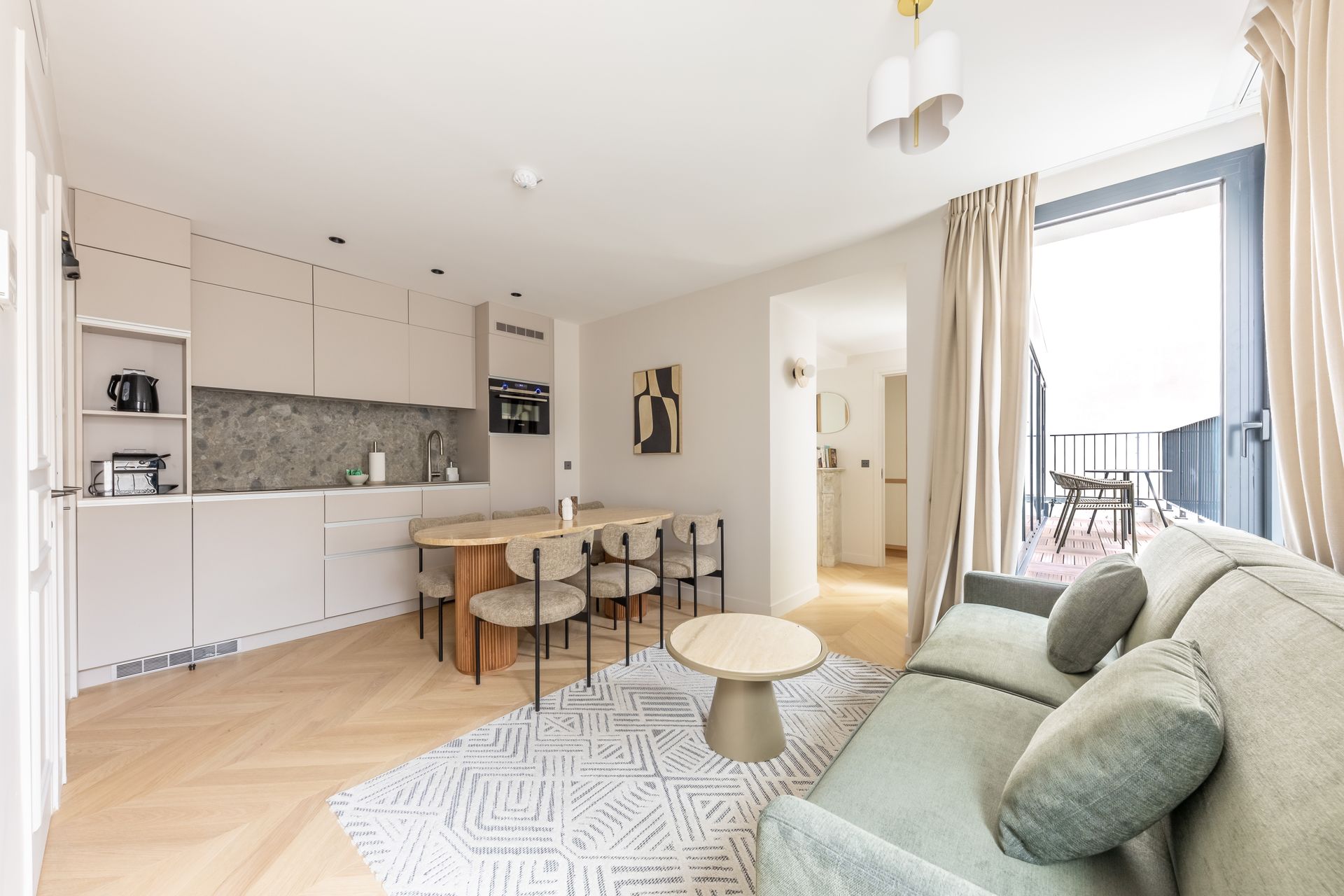 Quartier Libre Opéra