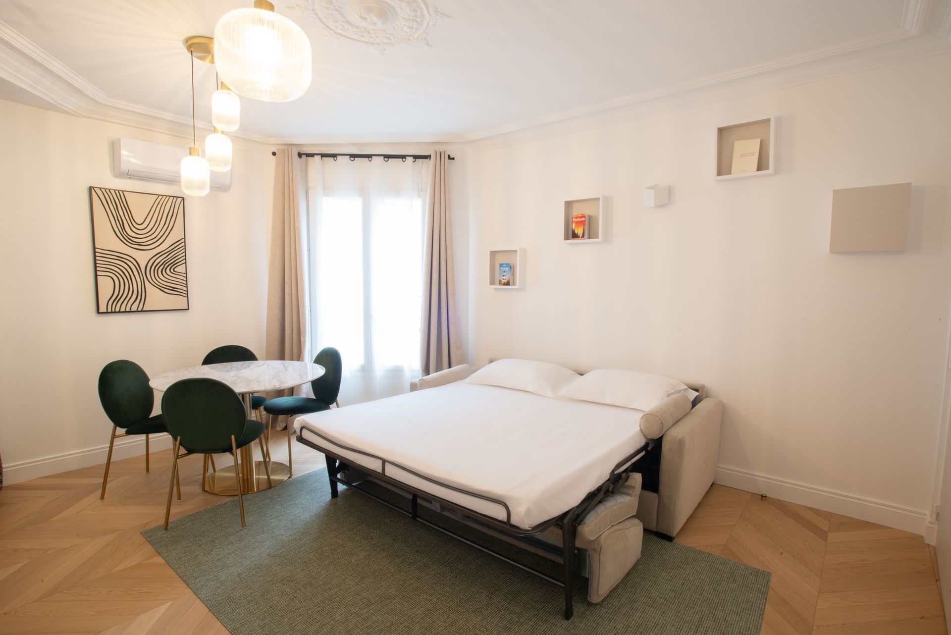 Quartier Libre Madeleine