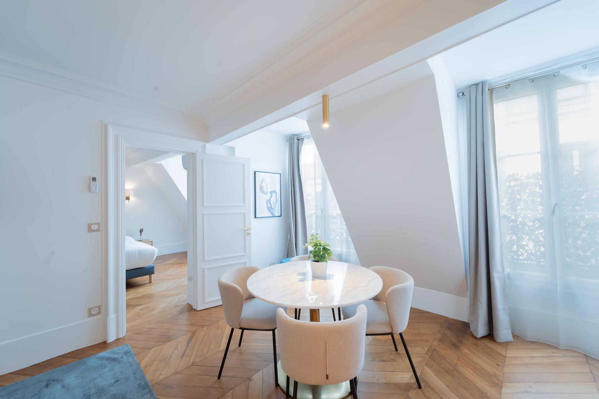 Quartier Libre Madeleine