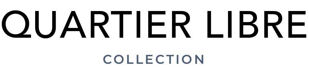 Collection Quartier Libre | Photos