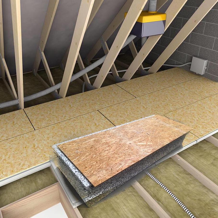 Optez pour la pose de plancher isolant à Guyancourt et alentour