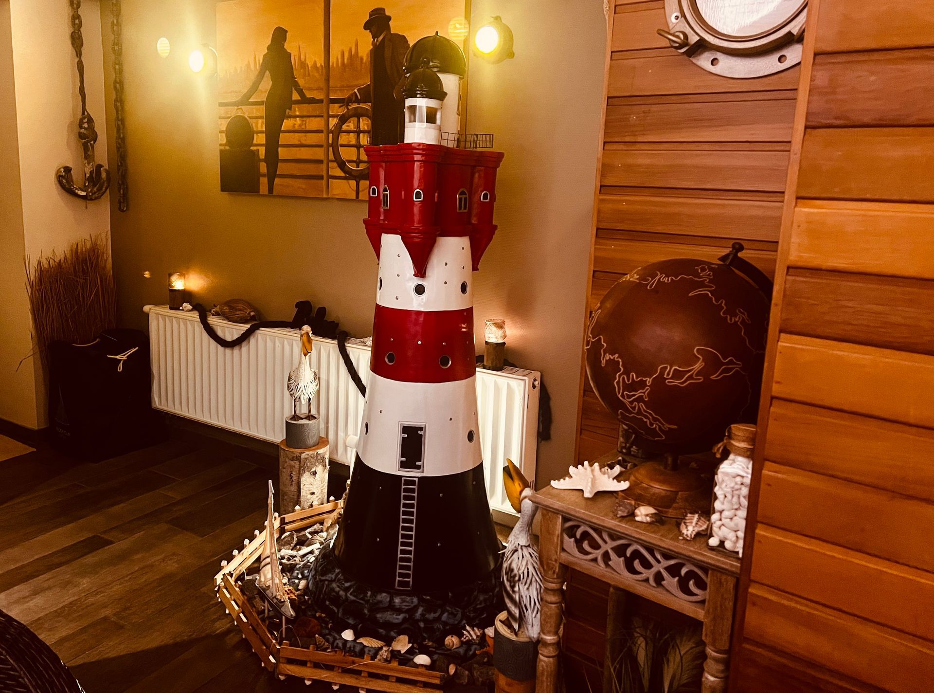 Toe aan ontspanning? Ga naar privésauna Kajuit37 vlak bij Gent