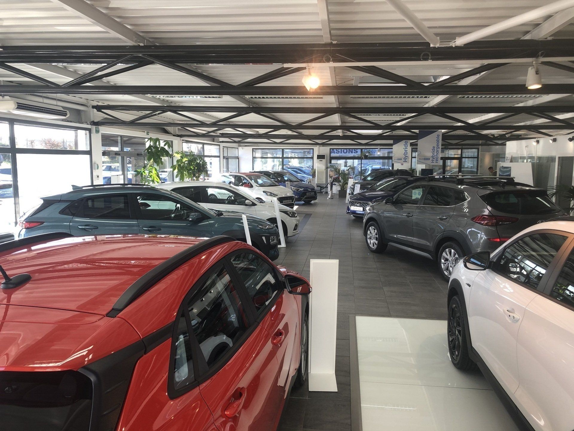 OCEANIC AUTO Concessionnaire Hyundai SsangYong - Bayonne