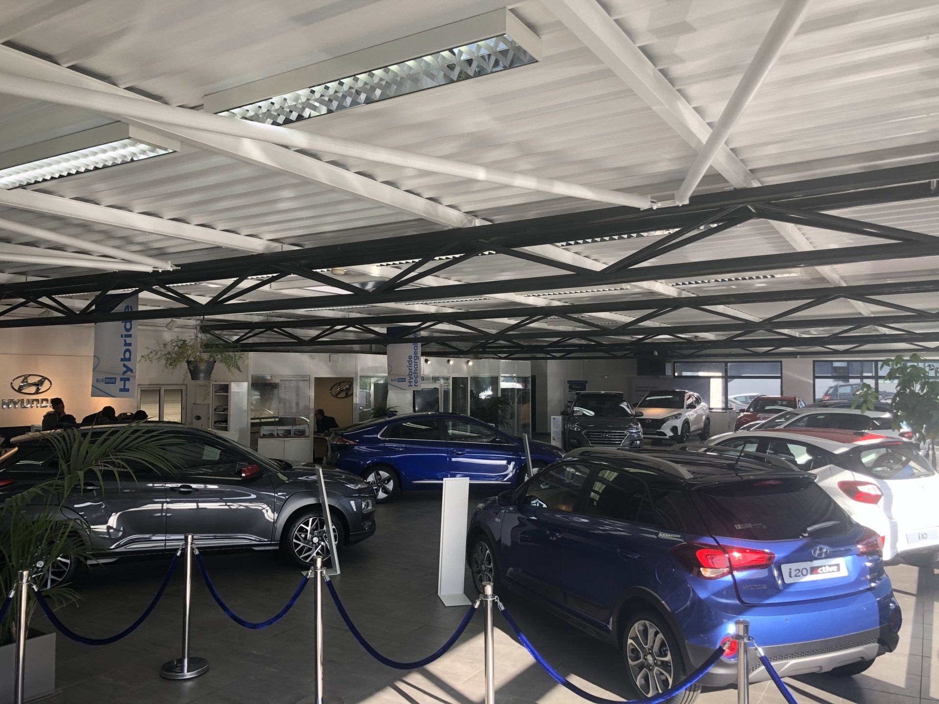 OCEANIC AUTO Concessionnaire Hyundai SsangYong - Bayonne