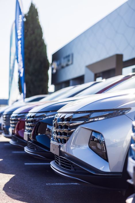 OCEANIC AUTO Concessionnaire Hyundai SsangYong - Bayonne