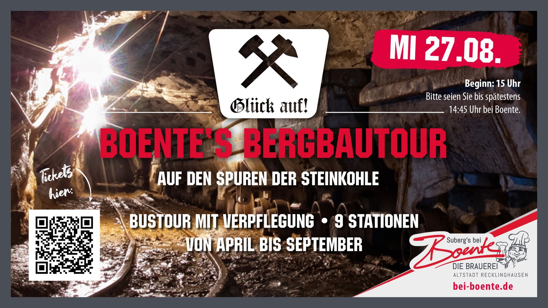 Events & Partys | Suberg's bei Boente | Recklinghausen