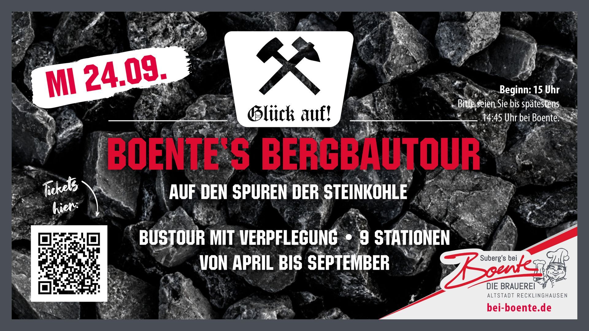 Events & Partys | Suberg's bei Boente | Recklinghausen