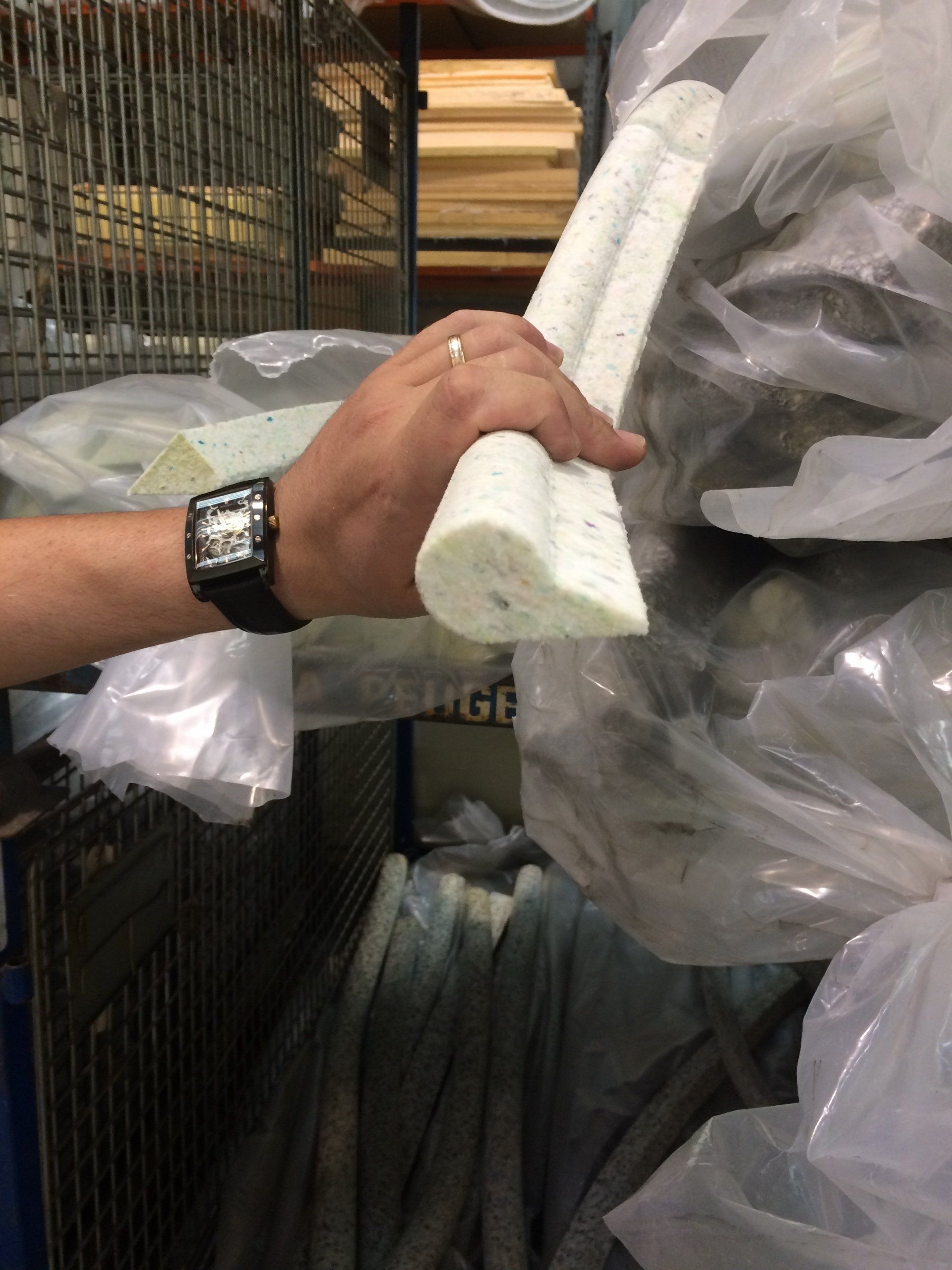 La vente et la distributions de Mousses à Bègles, Pro-Mousse