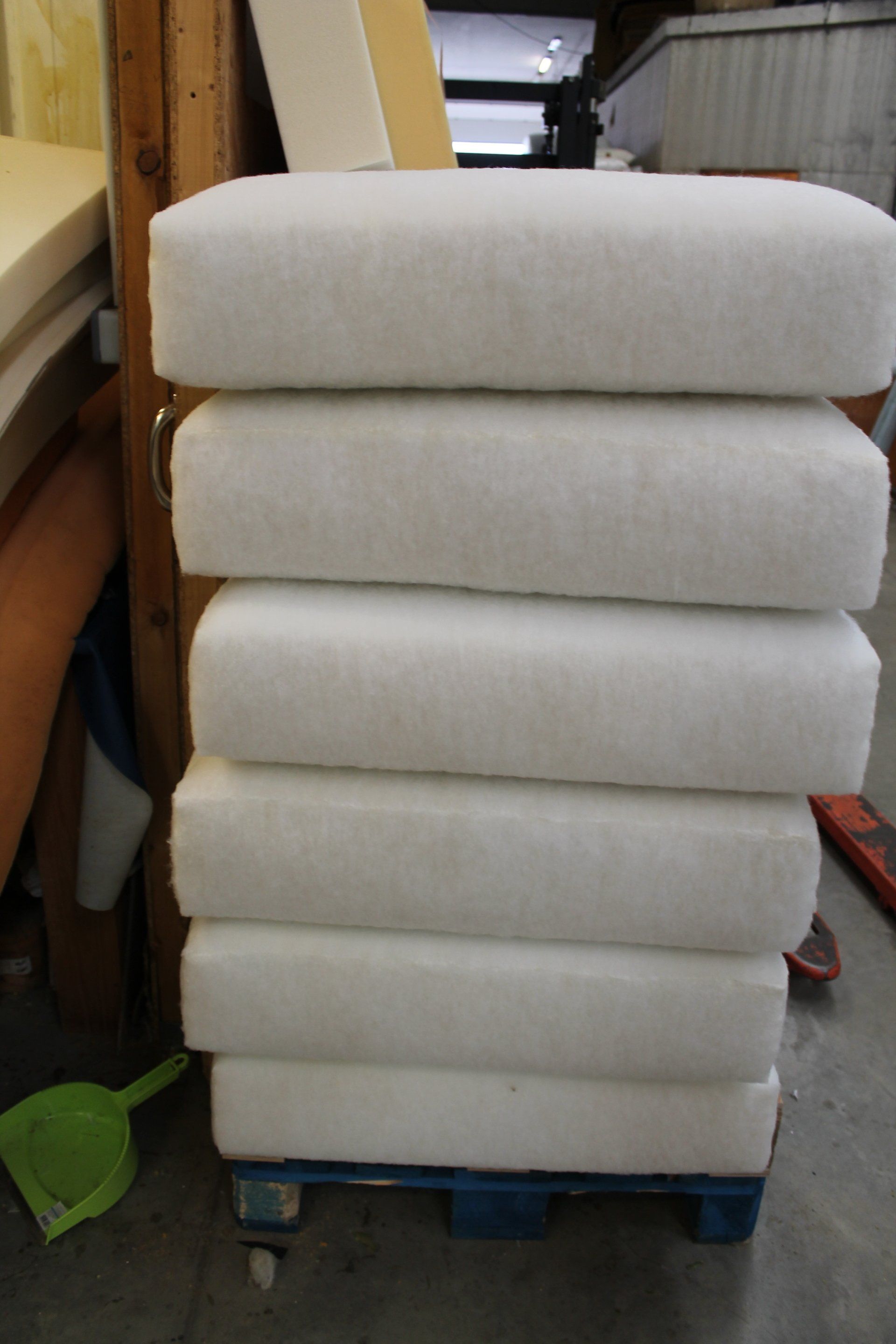 La vente et la distributions de Mousses à Bègles, Pro-Mousse