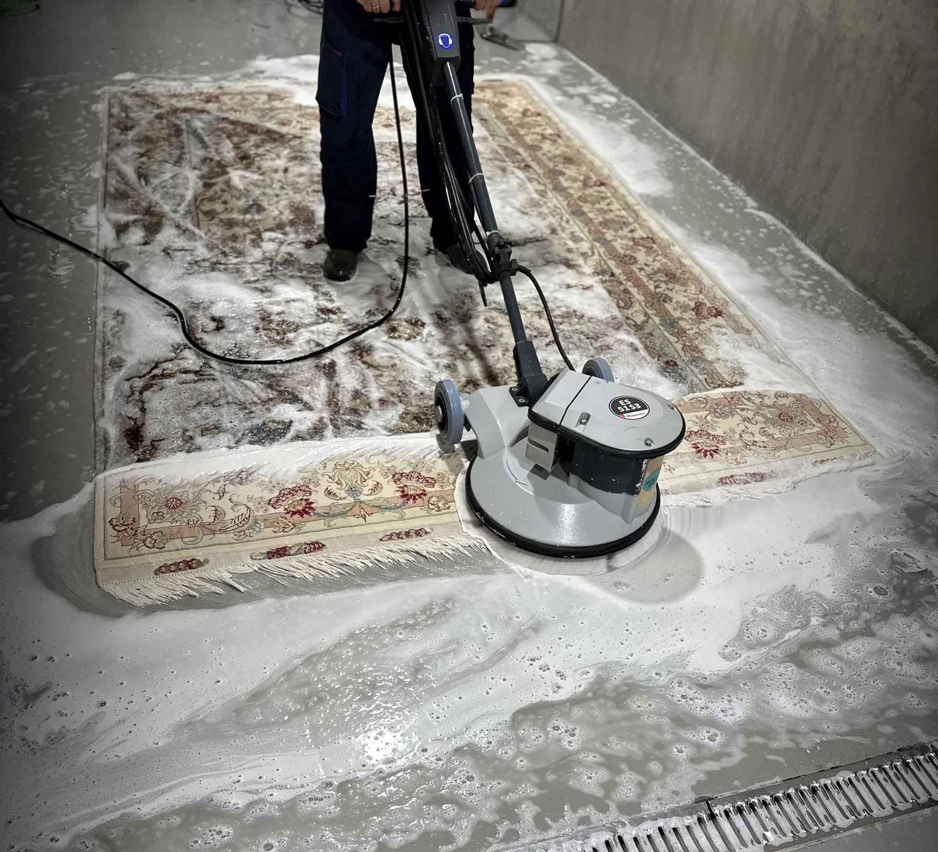 Καθαρισμός, Συντήρηση χειροποίητων χαλιών, Δάφνη | episkevi-halion.gr