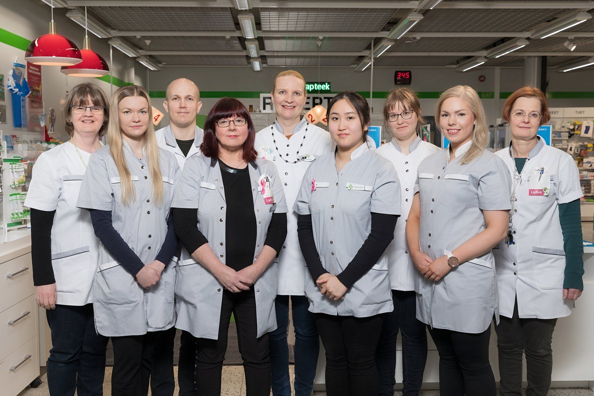 Oulunsalon apteekki -luotettavaa ja ystävällistä palvelua | Oulu, Oulunsalo