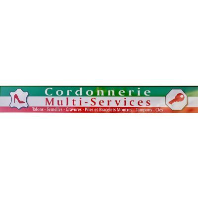 Cordonnerie Multi-Services Sàrl | Sion