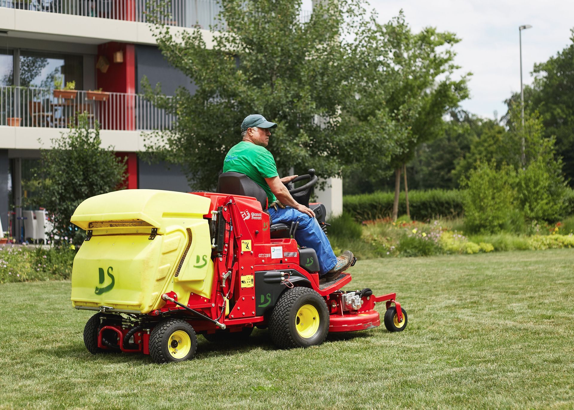 Hauswartung | Zürich | DS Facility Services AG