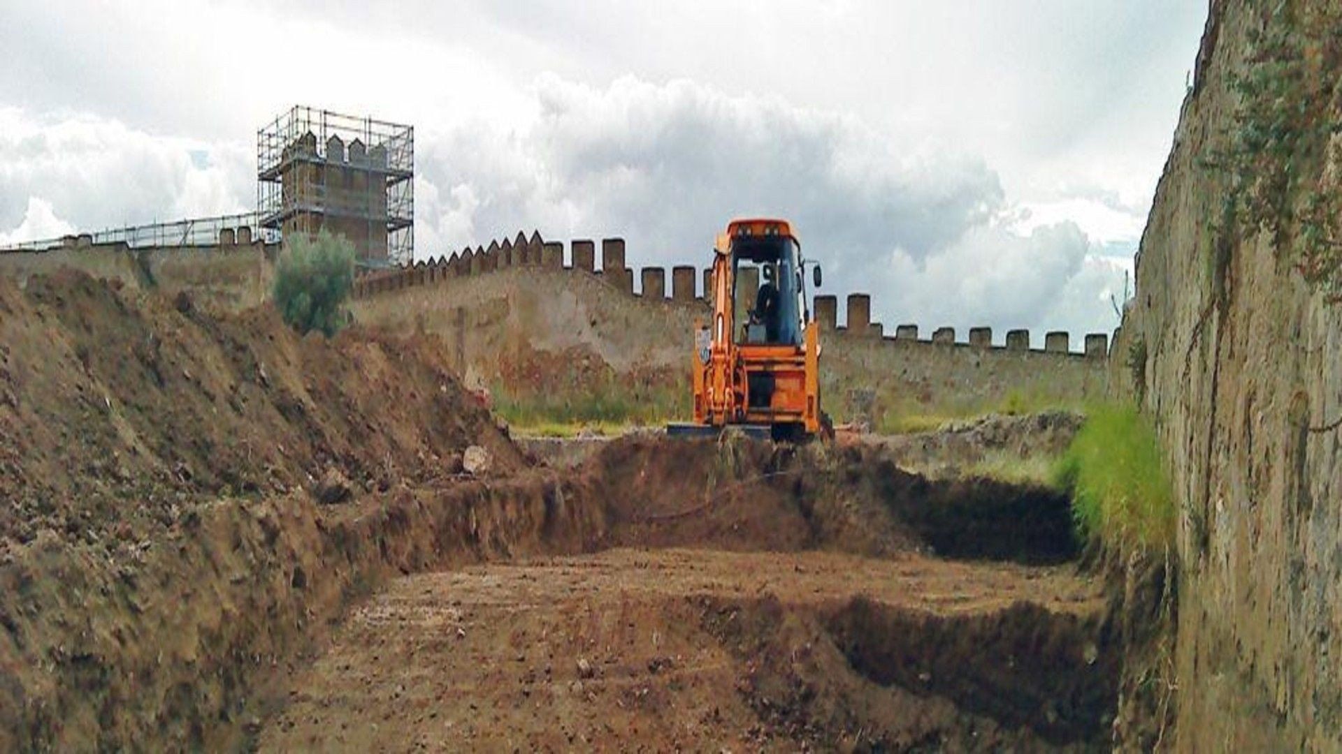 Zanjas y excavaciones en Badajoz: la importancia de las zanjas