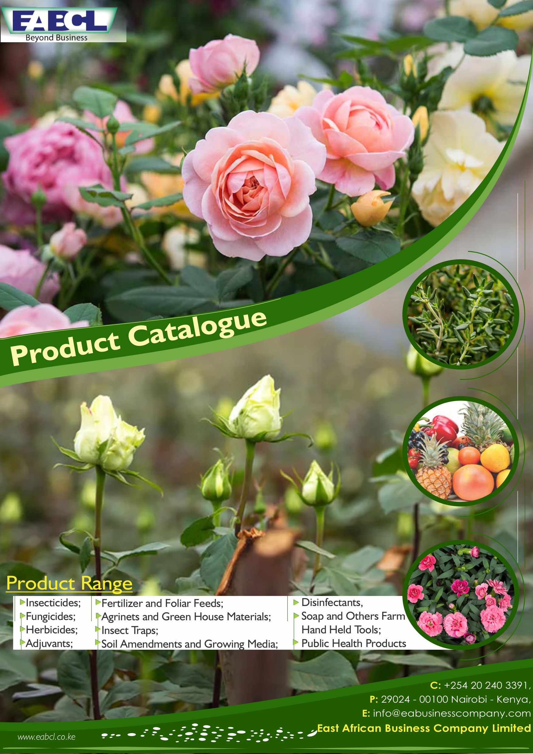 East African Business Company Limited - Providing quality support and services to all ...