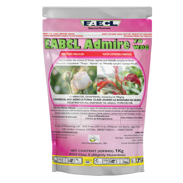 Insecticides | EABCL Kenya