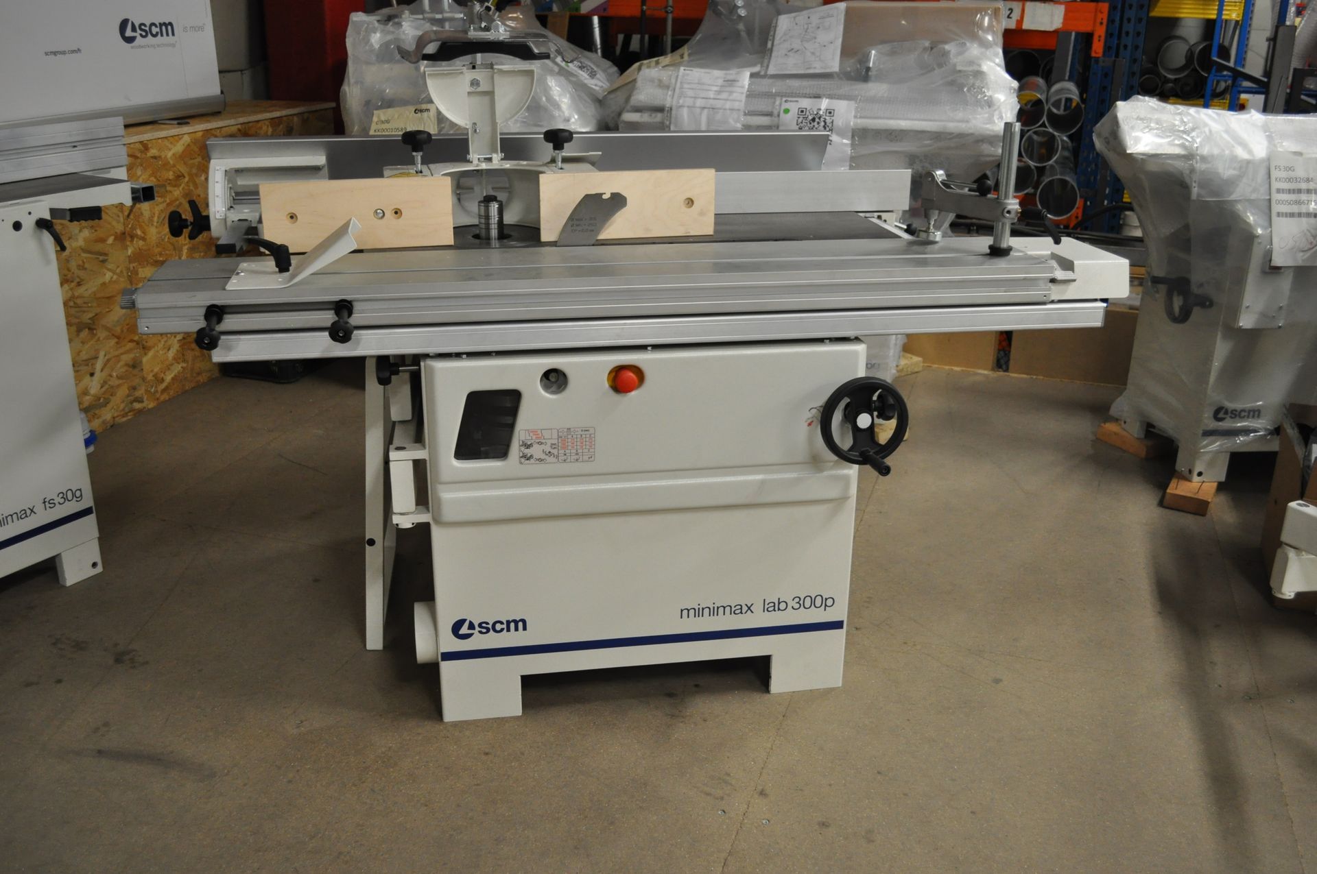 Vente de machines à bois stationnaires à Vitry-sur-Seine