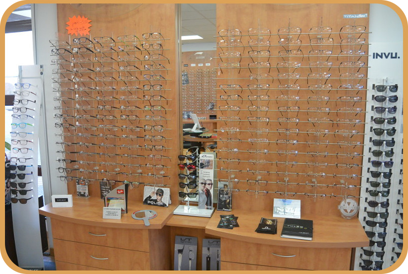 New Optical, votre opticien à Béziers - Magasin optique