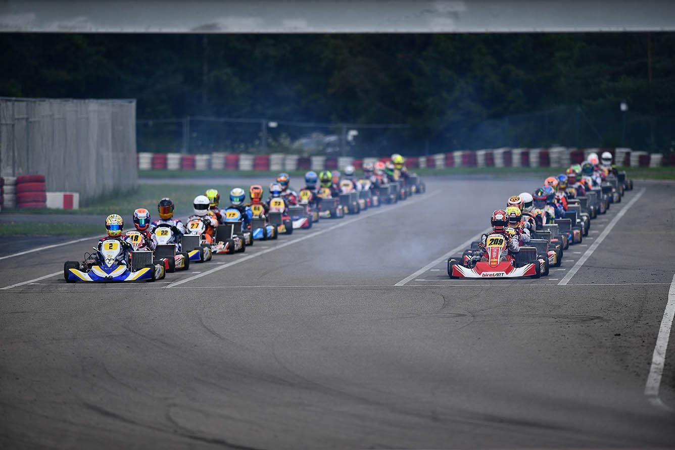 Racingkart | ProKart Raceland GmbH & Co. KG