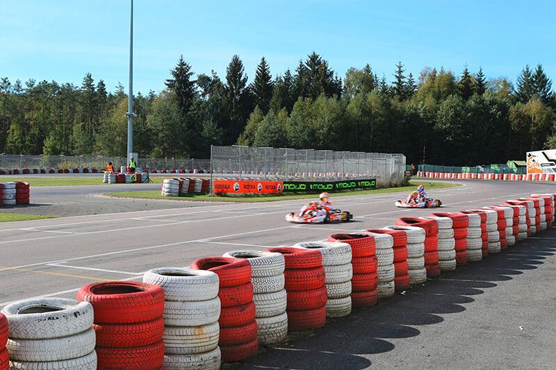 Galerie | ProKart Raceland GmbH & Co. KG