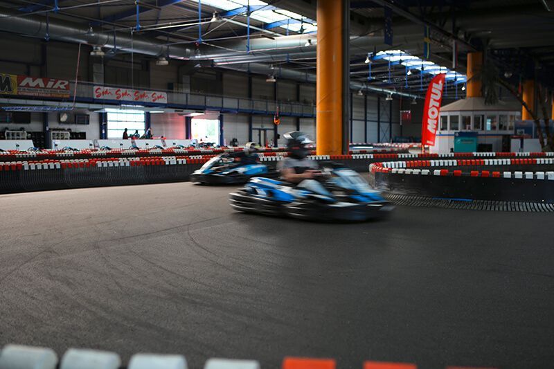 Indoor | ProKart Raceland GmbH & Co. KG