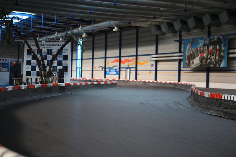 Indoor | ProKart Raceland GmbH & Co. KG