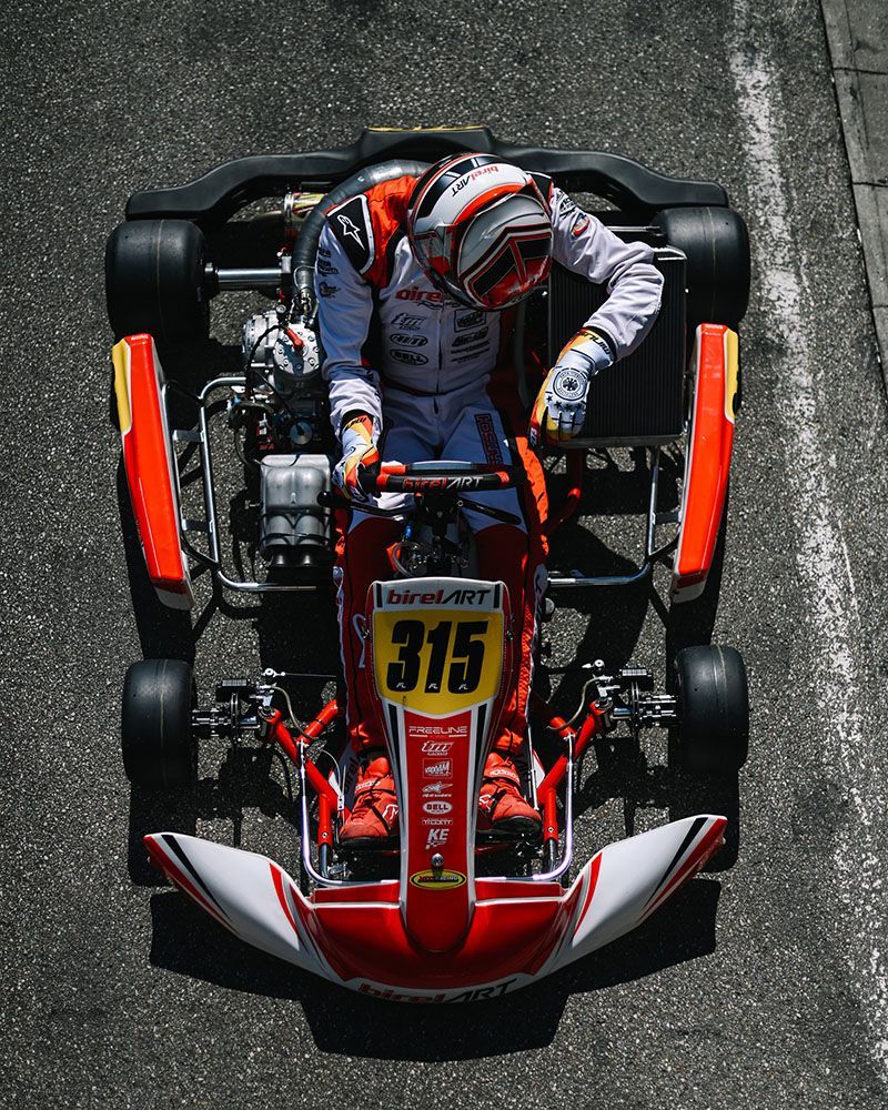 Racingkart | ProKart Raceland GmbH & Co. KG