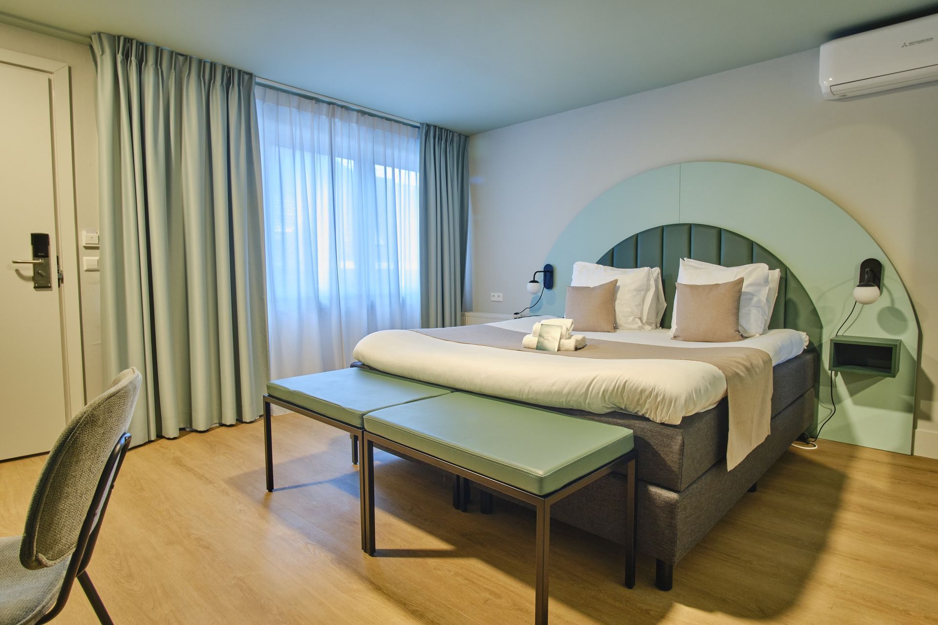 Hotel Halbert l Historisch Boetiekhotel in Groningen