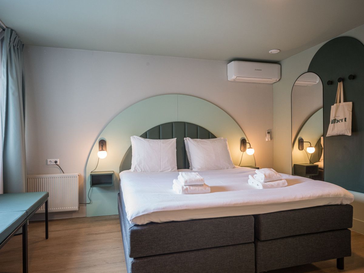 Welkom bij Hotel Halbert – Boetiekhotel in Groningen