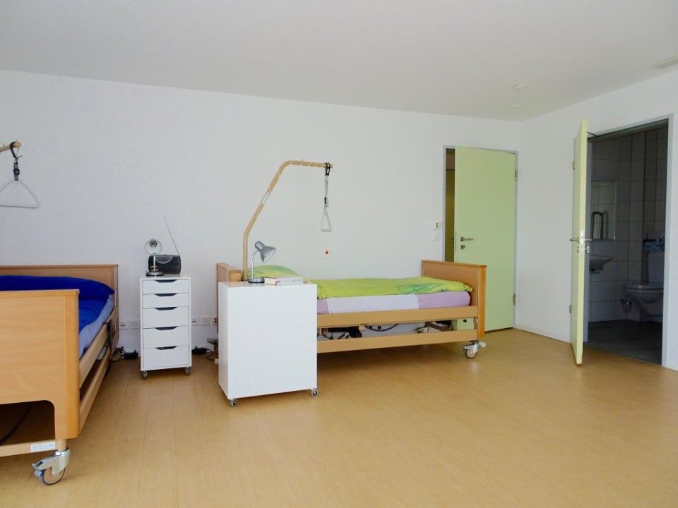 Seniorenresidenz | Mellingen | Betreutes Wohnen Aargau GmbH