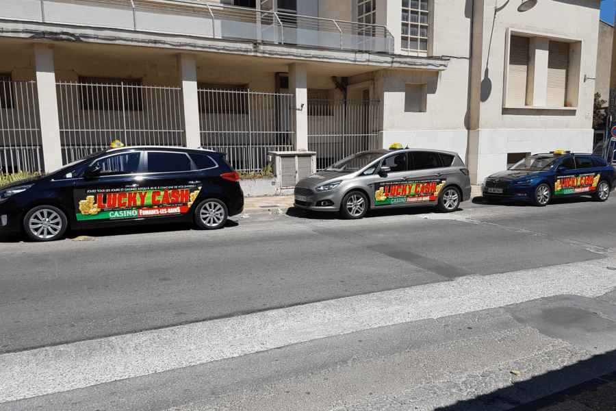 ABC ALES TAXI, votre service de taxi à votre disposition à Alès