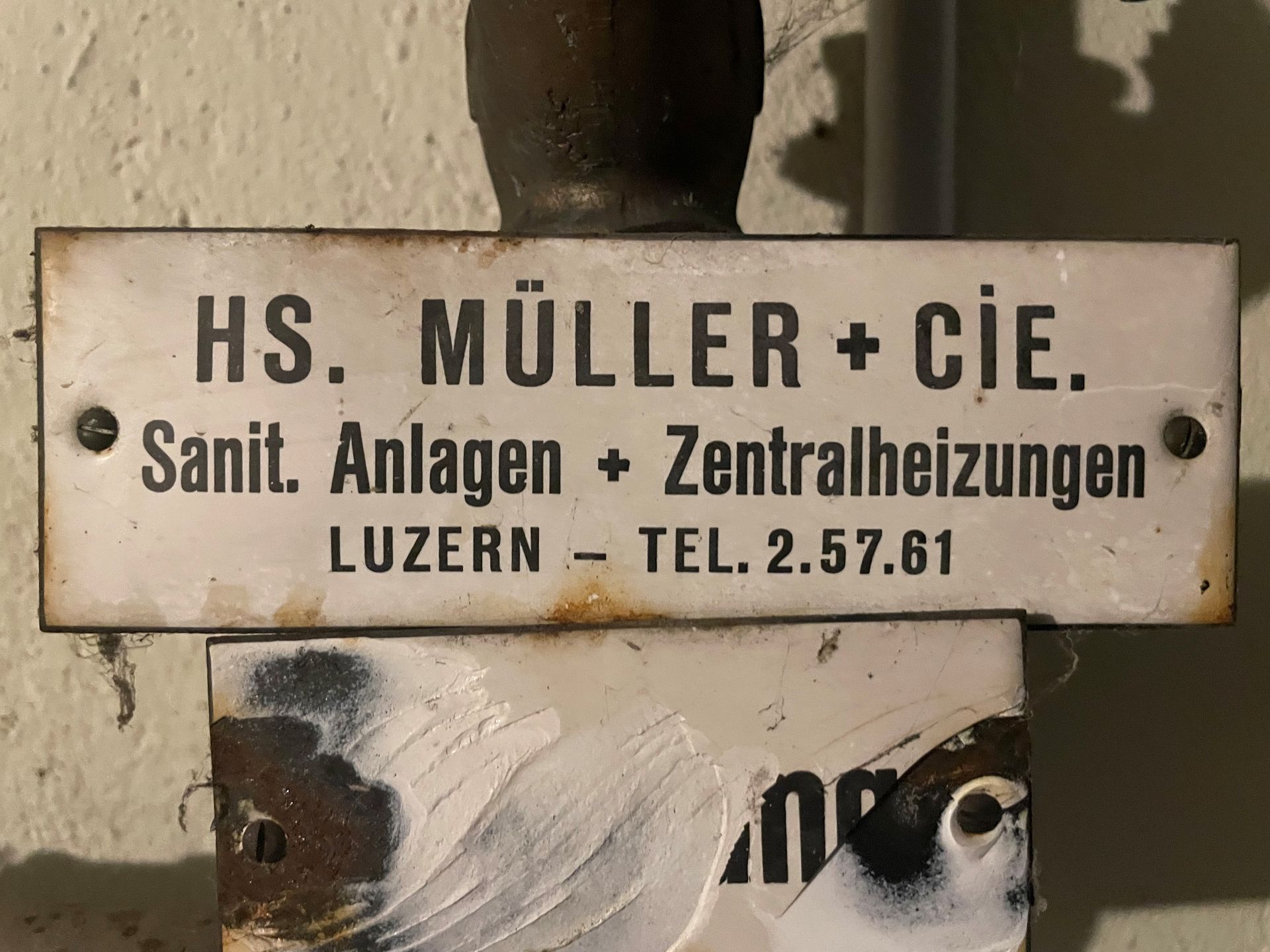 Sanitäre Anlagen| Luzern | Müller Sanitär Heizung