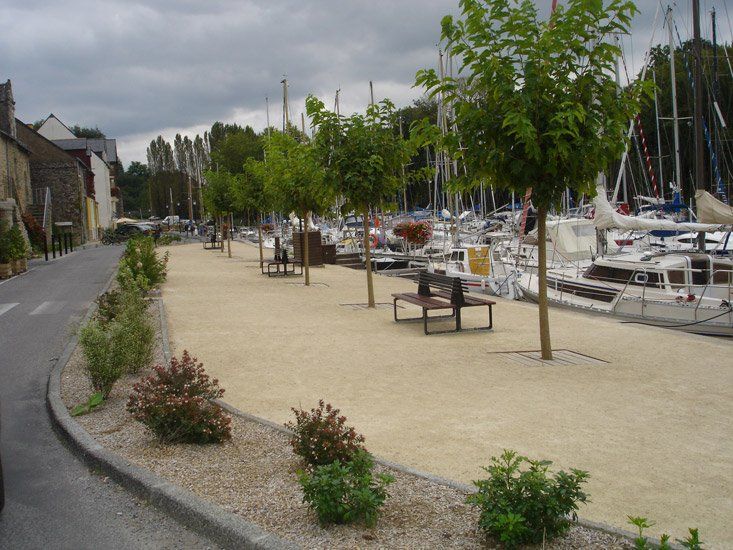 SAS Lemée LTP, travaux publics et particuliers près de Redon