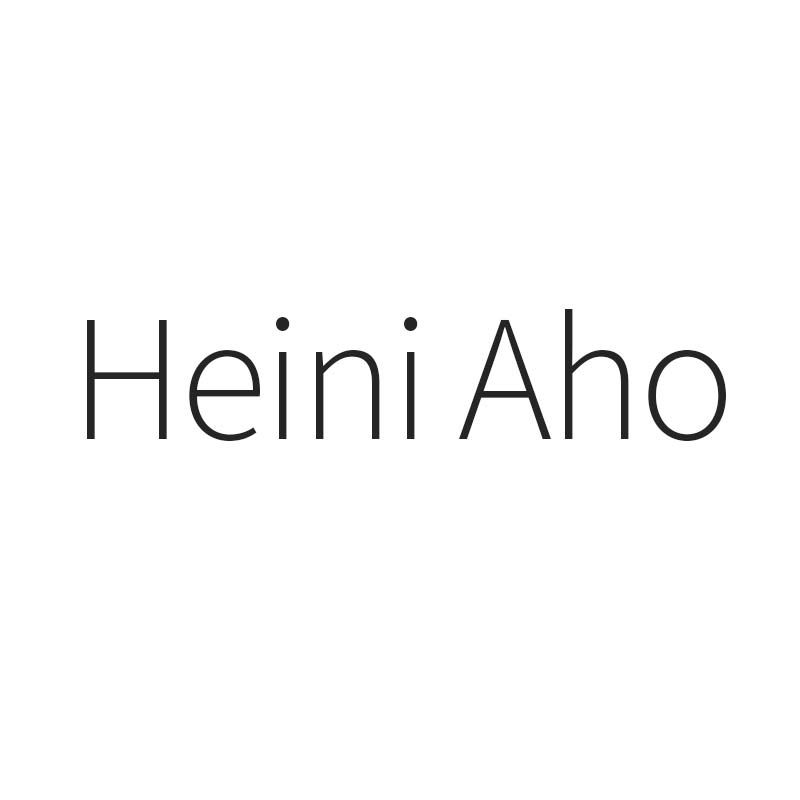 Heini Aho