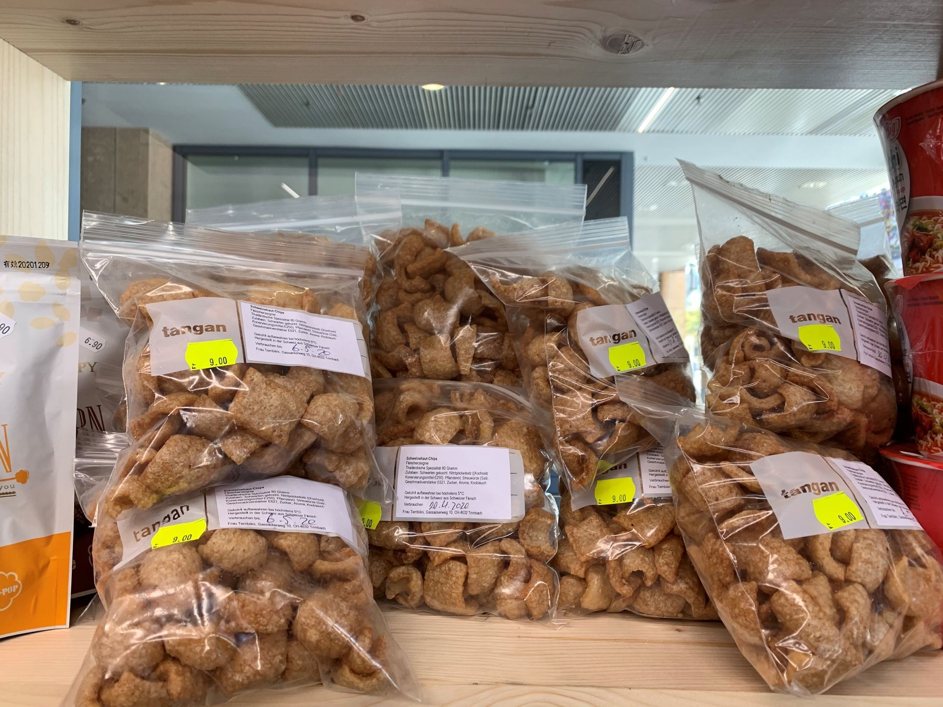 Ying`s Thai Kitchen Shop & to go in Zug