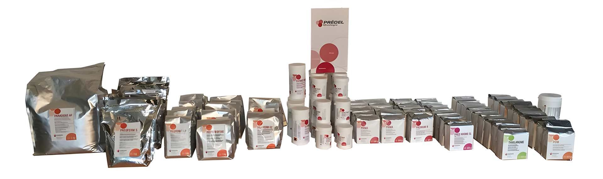 Levures spécifiques pour vins, œnologie et produits œnologiques