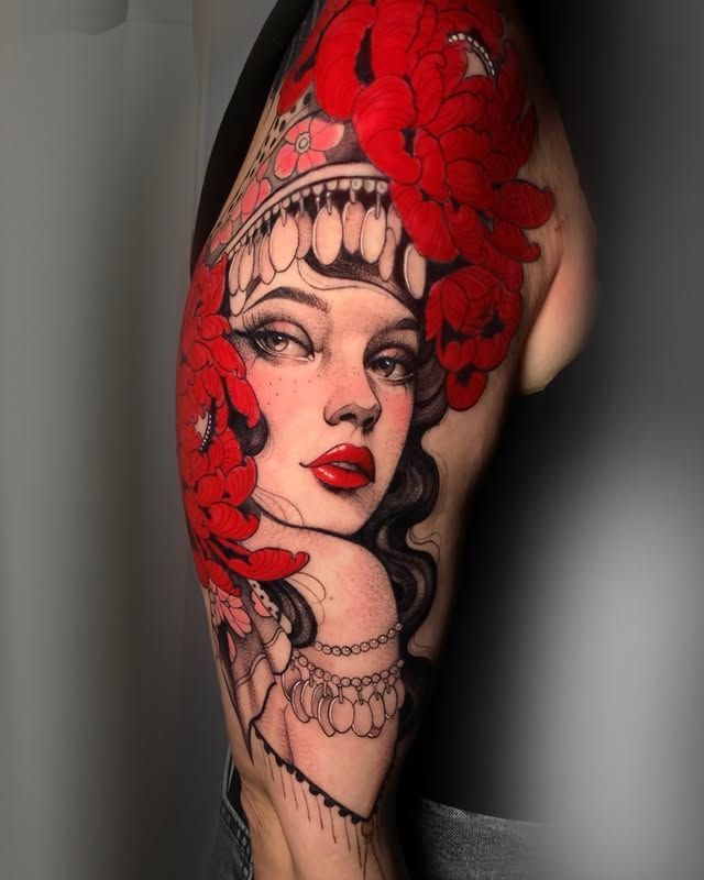 ÉTIA TATTOO: Tatuajes y Piercings en Madrid y Coslada