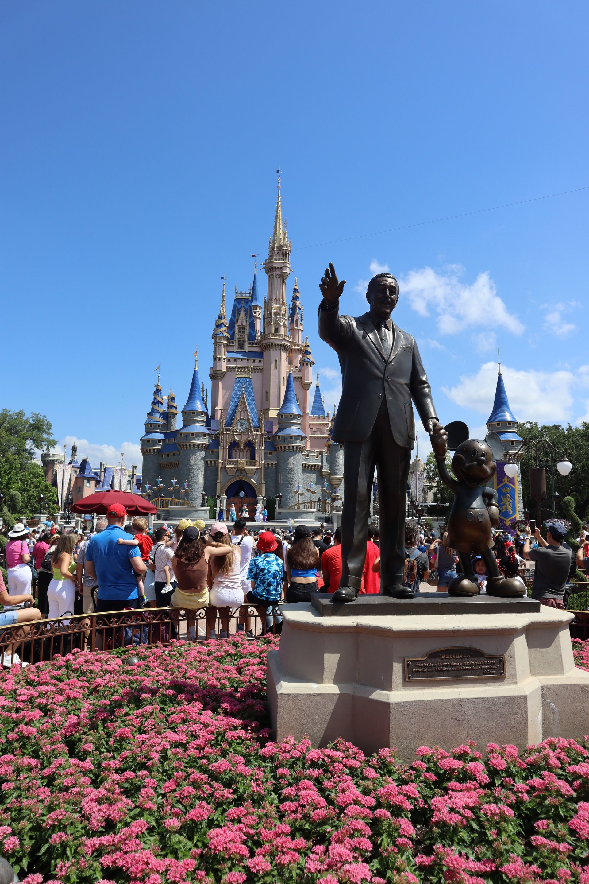 Detailed Itineraries for Visiting Disney World, Universal Studios
