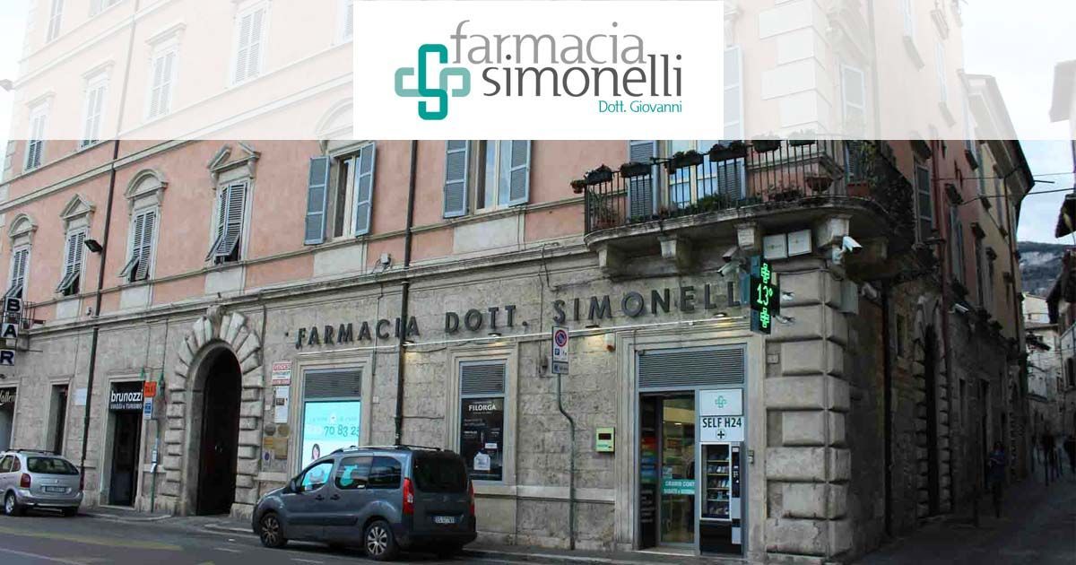 Farmacia Simonelli - Ascoli Piceno