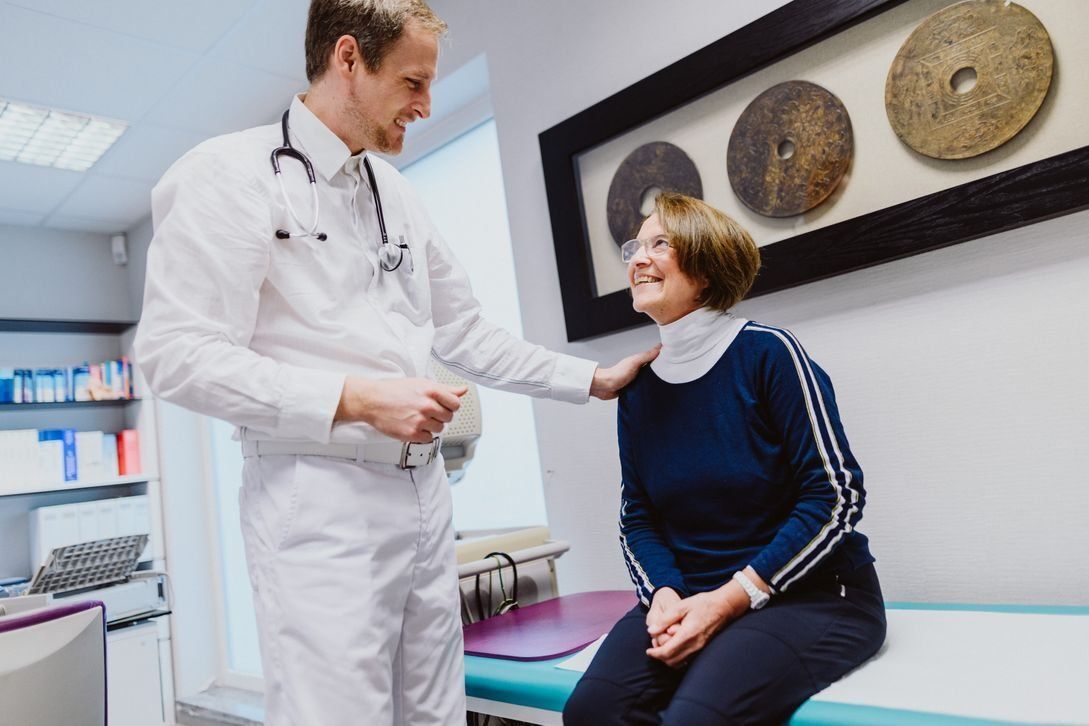 Lifestyle Medizin | Dr. med. Sören Werner Sitter